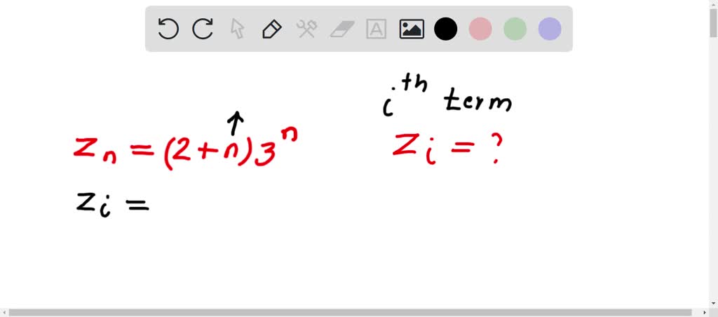 SOLVED:Using the properties of the z-transform, find the z-transform ... SOLVED:Using the properties of the z-transform, find the z-transform ...