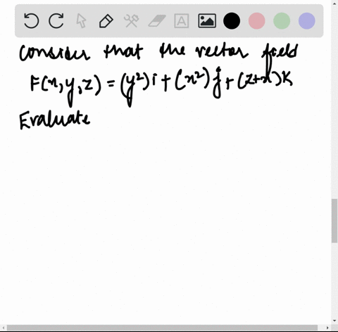 ⏩SOLVED:Calculate this line integral by Stokes's theorem, clockwise ...