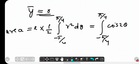 VIDEO solution:CAS Use a computer algebra system to compute numerically the centroid of the ...