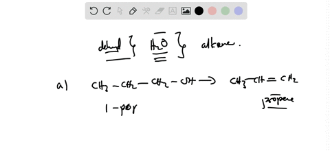 SOLVED:Draw the condensed or line-angle structural formula for the ...