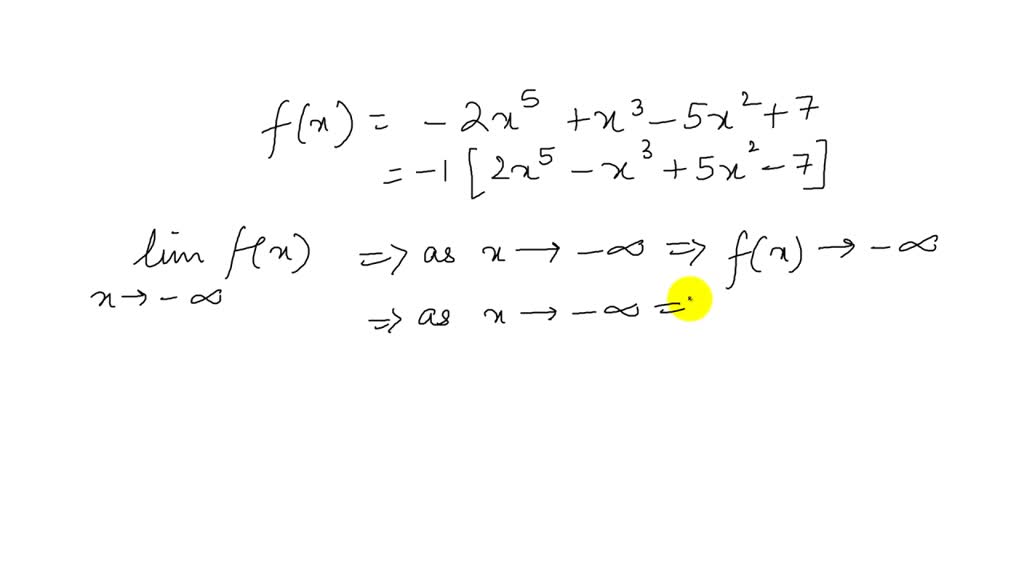 SOLVED f x x 2 b X 25 x 2 7 X 10 X 5 F x Is Continuous At X 5