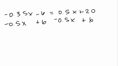 ⏩SOLVED:Determine the type of equation and solve. Provide reasons ...