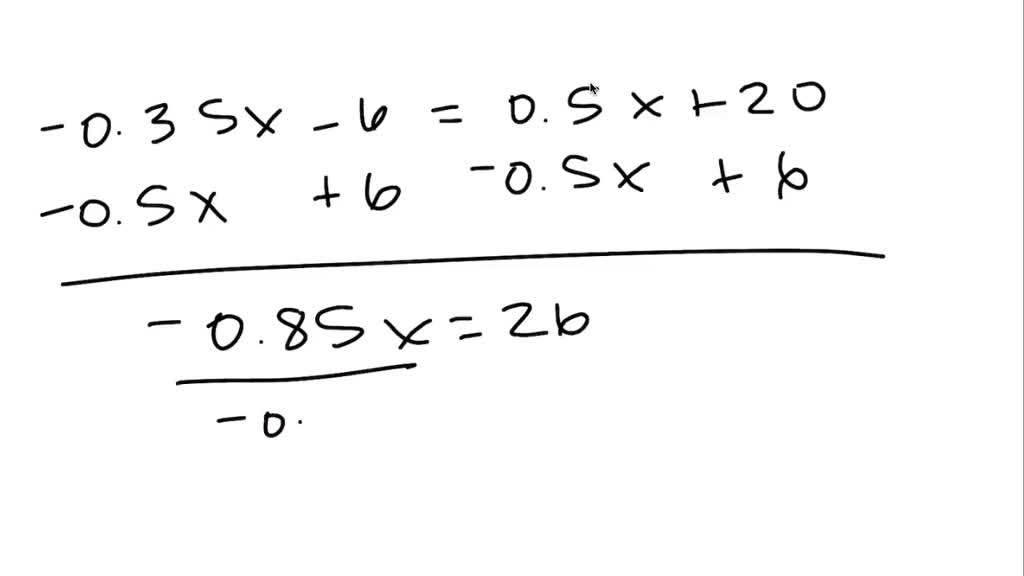 ⏩SOLVED:Determine the type of equation and solve. Provide reasons ...