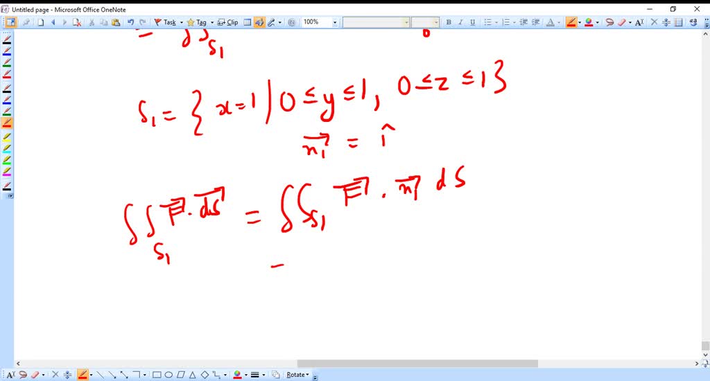 SOLVED:Verify the divergence theorem, by calculating both the volume ...