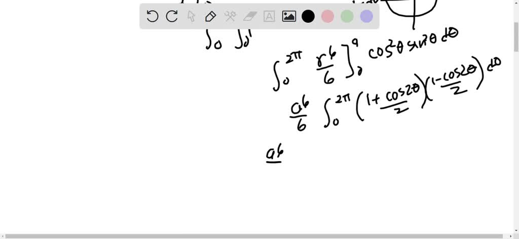 ⏩SOLVED:Evaluate the given double integral over the disk D given by ...