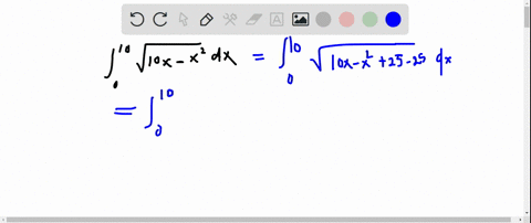 SOLVED:Evaluate the integrals by completing the square and applying appropriate formulas from ...
