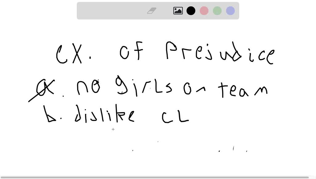 SOLVED: In "The Myth of the Latin Woman: I Just Met a Girl Named Maria ...