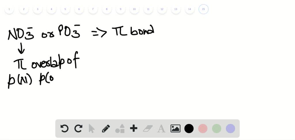 SOLVED:The oxyanion of nitrogen in which it has the highest oxidation ...