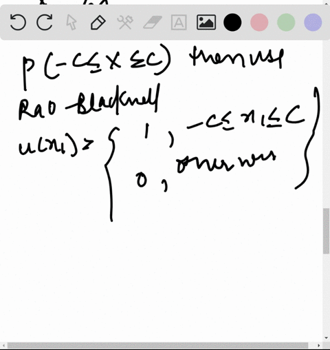 ⏩SOLVED:Consider Example 7.6 .3 where the parameter of interest is ...