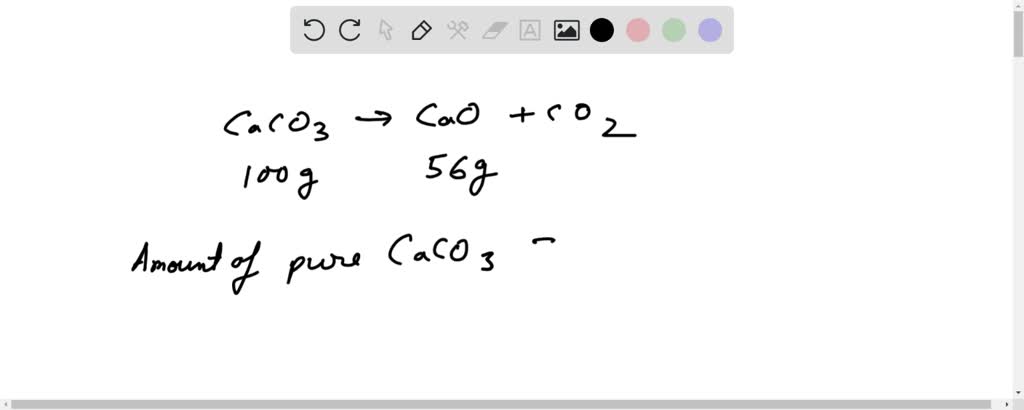 SOLVED:Bleaching powder is obtained through the reaction of chlorine ...