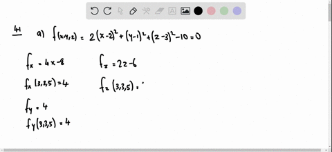 SOLVED:(a) If 𝐮= a, b is a unit vector and f has continuous second partial derivatives, show ...