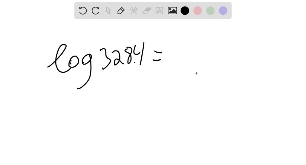 ⏩SOLVED:Evaluate each logarithm to four decimal places. log328.4 | Numerade ⏩SOLVED:Evaluate each logarithm to four decimal places. log328.4 | Numerade