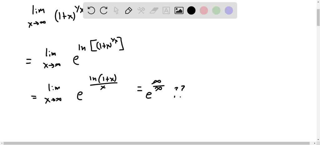 SOLVED:(a) describe the type of indeterminate form (if any) that is ...