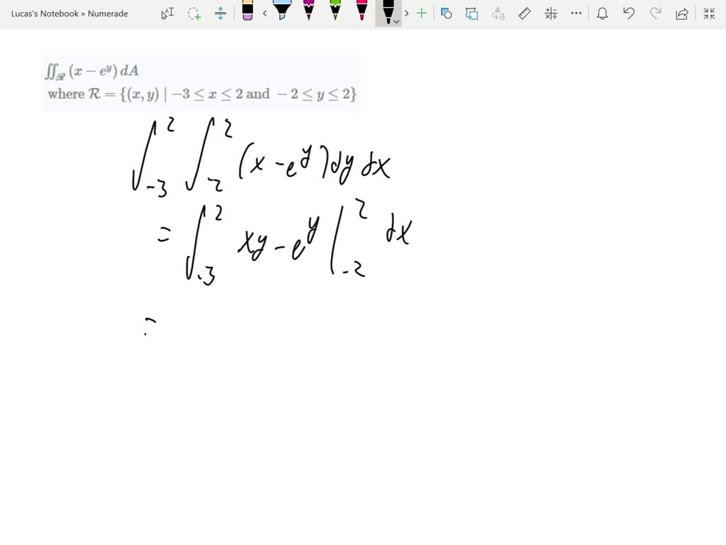 SOLVED:Evaluating an Iterated Integral over a Type II Region Evaluate ... SOLVED:Evaluating an Iterated Integral over a Type II Region Evaluate ...
