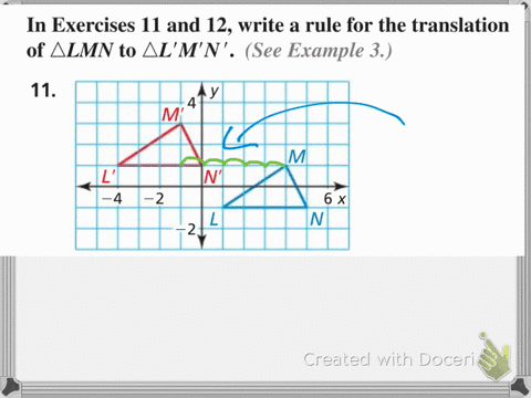 Transformations | Geometry A Common Core Curricul…