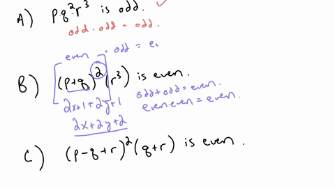 ⏩SOLVED:Select the correct alternative from the given choices. Let… | Numerade