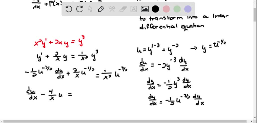 ⏩SOLVED:The independent variable x is missing in the given… | Numerade