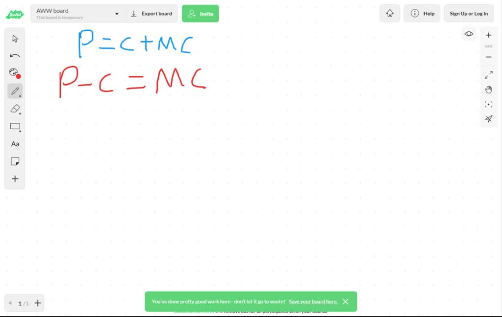 SOLVED Define In Words And Write The Formula For TFC TC TVC MC AVC