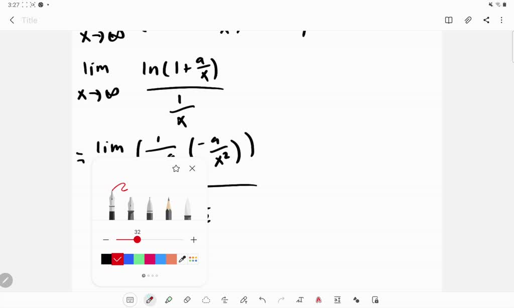 SOLVED:Evaluate the following limits or explain why they do not exist. Check your results by ...