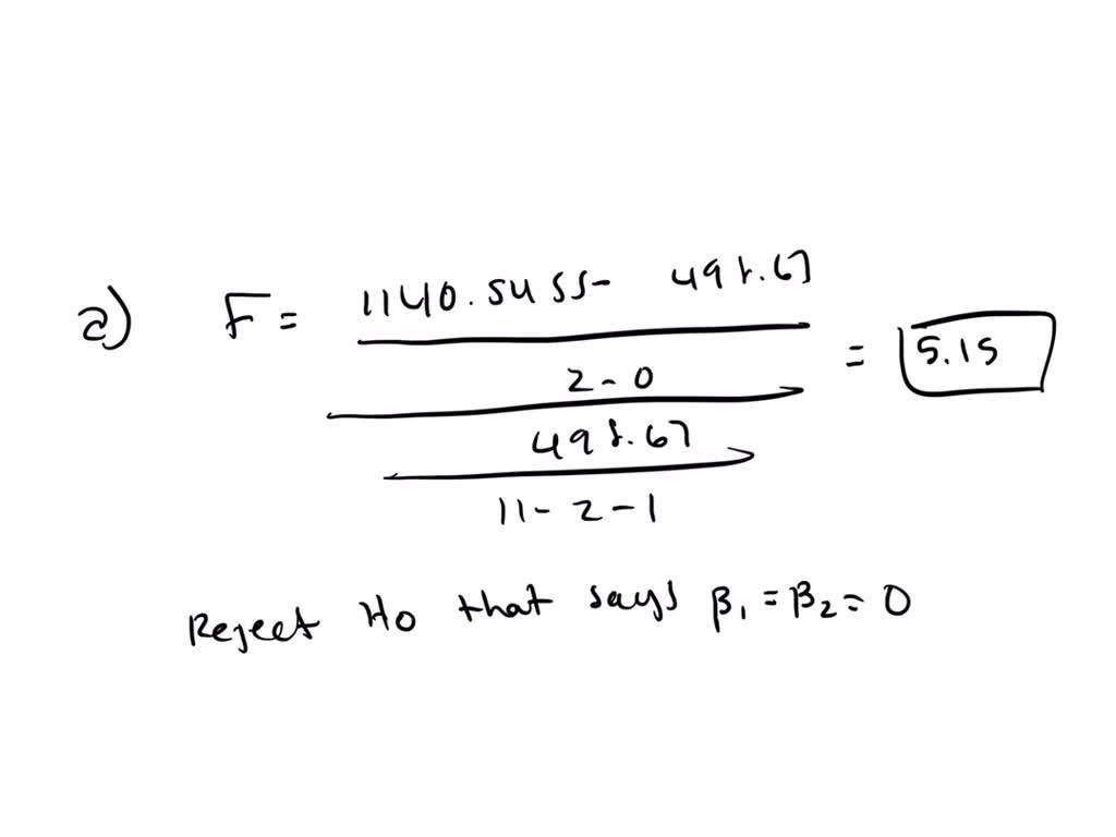 Compute the standardized residuals for models (a) AB, BC, (b) A, BC and (c) A, B, C for the data ...