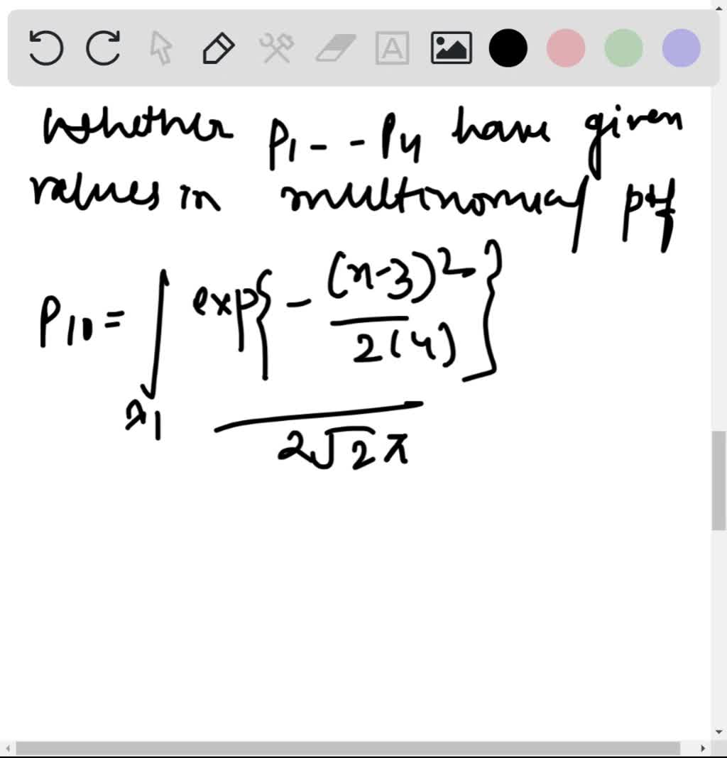 Suppose the number of cells in a multinomial is k=100, the null ...