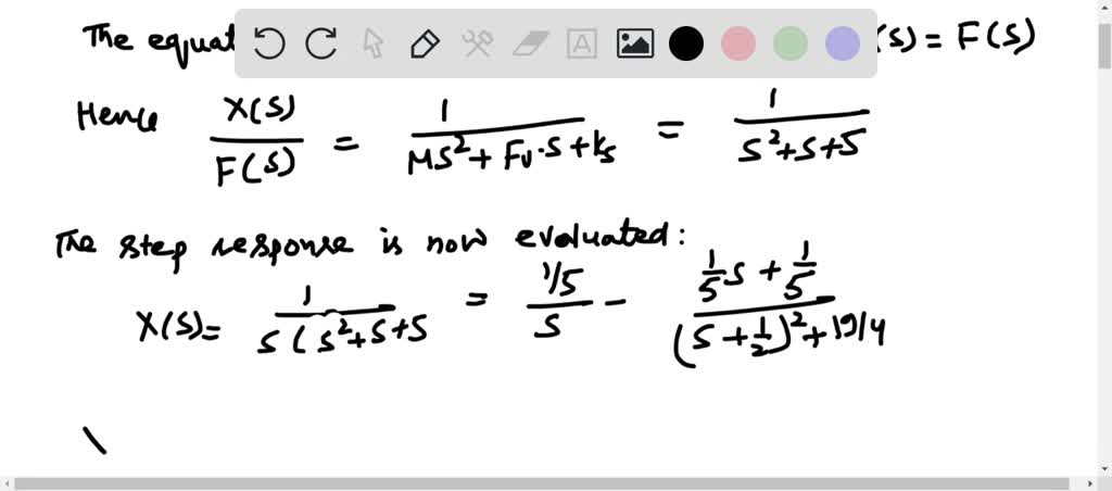 ⏩SOLVED:For the system shown in Figure P5.12, find the output, c(t),… | Numerade