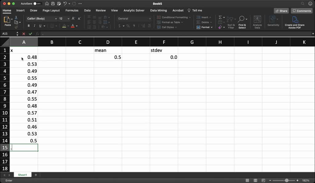SOLVED Use The Following Sets Of Numbers They Are The Same As Those