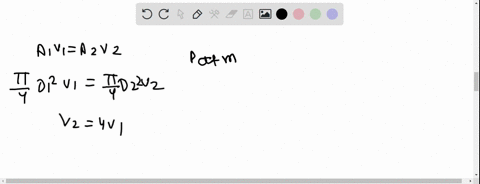 Chapter 3, Elementary Fluid Dynamics—The Bernoulli Equation Video Solutions, Fundamentals of ...