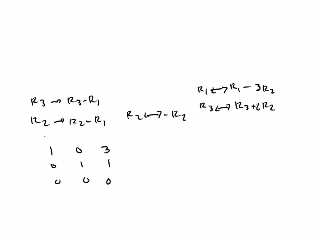 ⏩SOLVED:Find a redundant column vector of the given matrix A, and… | Numerade