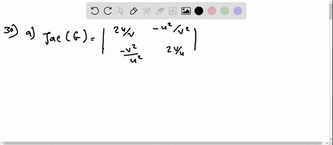 SOLVED:Let 𝒟 be the image of ℛ=[1,4] ×[1,4] under the map G(u, v)= (u^2 / v, v^2 / u) . (a ...