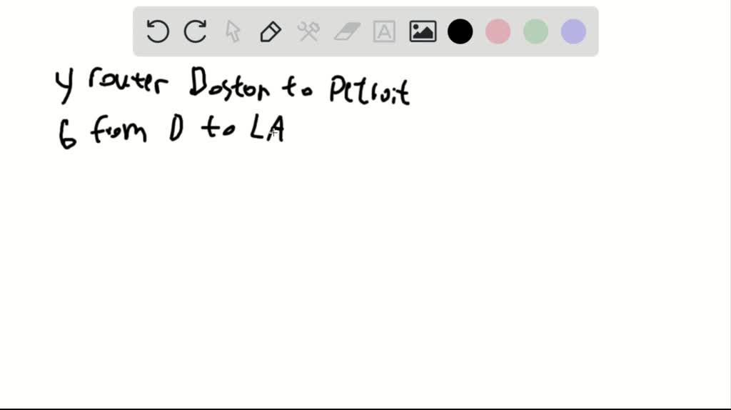 There are four major auto routes from Boston to Detroit and six from ...