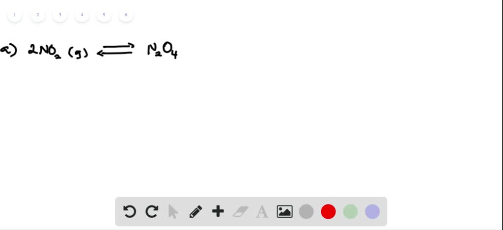 SOLVED:Use data from Appendix IIB to calculate the equilibrium constant ... SOLVED:Use data from Appendix IIB to calculate the equilibrium constant ...