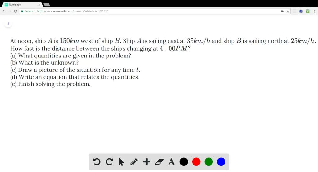 SOLVED:(a) What quantities are given in the problem? (b) What is the ...