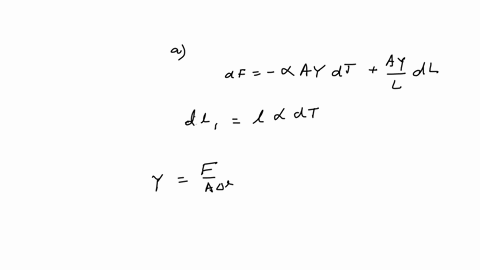 SOLVED:Consider a wire that undergoes an infinitesimal change from an ...