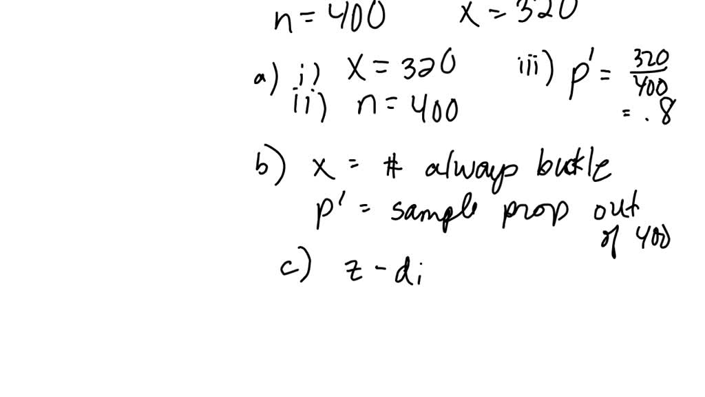 Suppose that the insurance companies did do a survey. They randomly ...