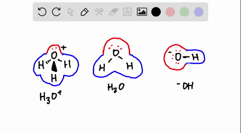 SOLVED:Use the symbols δ+ and δ- to show the direction of polarity of ...