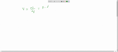 SOLVED:The dimensional formula for electric potential is: a. [M L^2 T ...