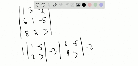 ⏩SOLVED:In Problems 7–14, find the value of each determinant. | … | Numerade