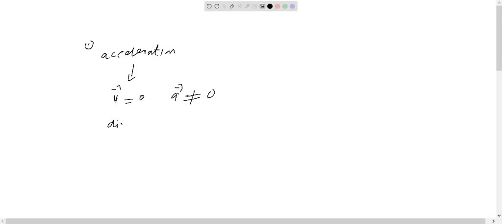 ⏩solved Statement 1 A Body Can Have Acceleration Even If Its… Numerade