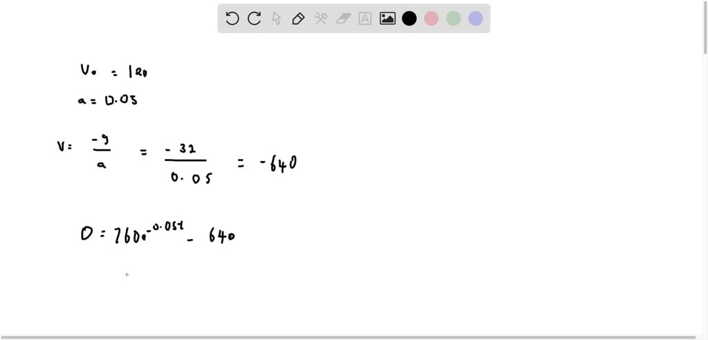SOLVED:An object is dropped from altitude y0. (a) Determine the impact ...
