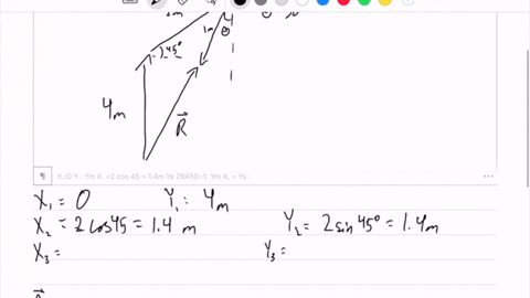 SOLVED:A snow-covered ski slope makes an angle of 35.0° with the ...