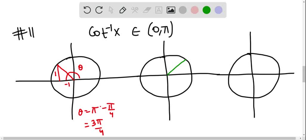 ⏩SOLVED:Use reference triangles like those in Examples 1-3 to find… | Numerade
