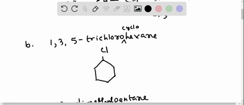 SOLVED: Escriba las formulas estructurales de los siguientes compuestos ...