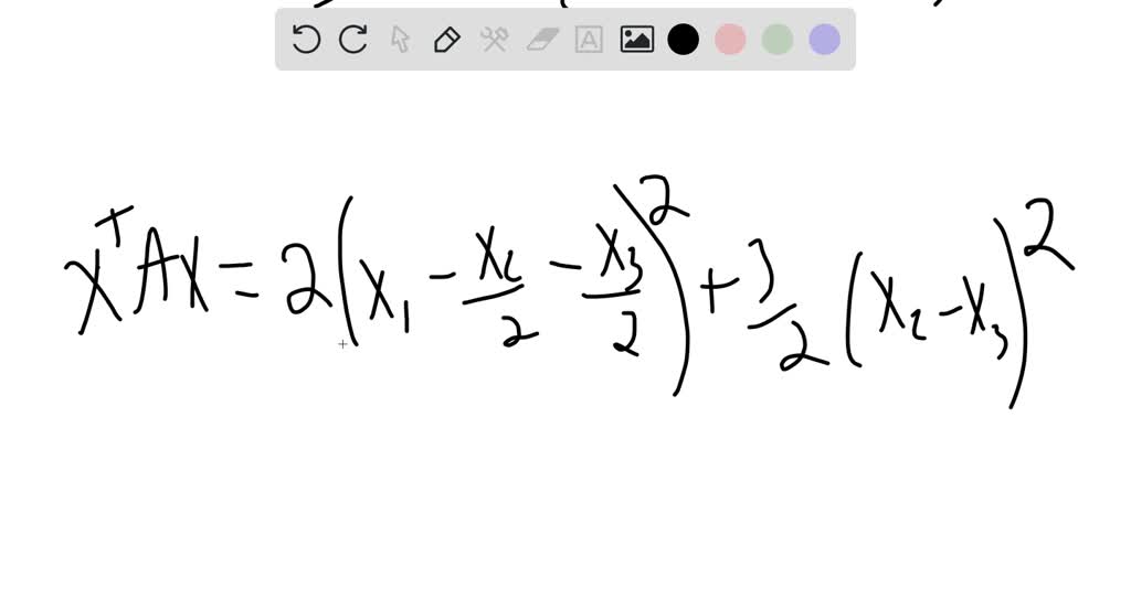⏩SOLVED:Derive the OLS solution using matrix notation. In matrices ... ⏩SOLVED:Derive the OLS solution using matrix notation. In matrices ...