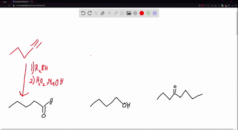 SOLVED:Draw the structures and give the common and systematic names for the seven alkynes with ...