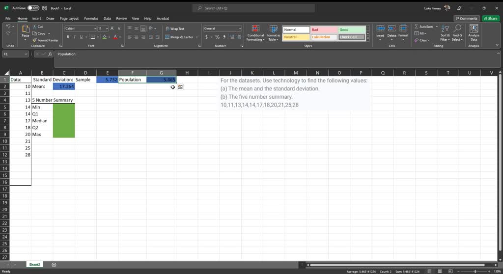 Apply the batch means method to the output data from the Panorama ...