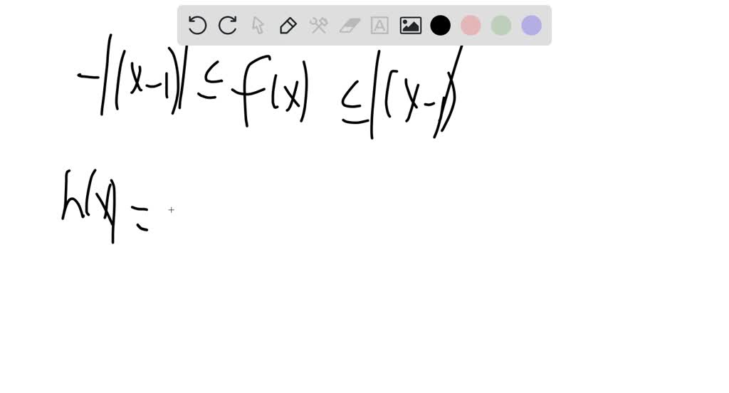 ⏩SOLVED:Use the Pinching Theorem to evaluate the limits in Fxercises ...
