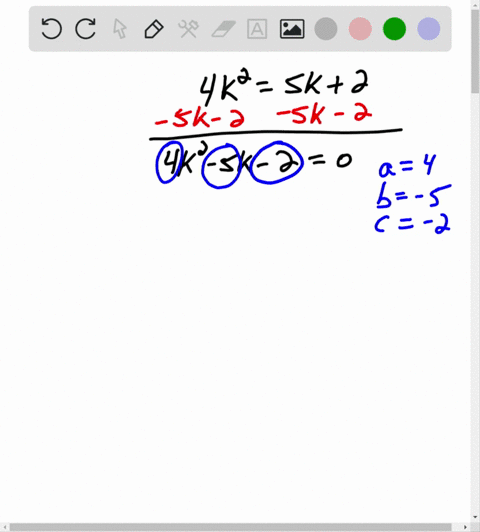 SOLVED:Factor the expression on the left side of each equation as much ...