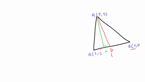 ⏩SOLVED:Given the diagram as marked, with AC an altitude and AD a… | Numerade