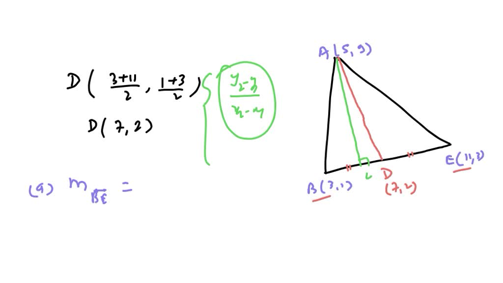 ⏩SOLVED:Given the diagram as marked, with AC an altitude and AD a… | Numerade